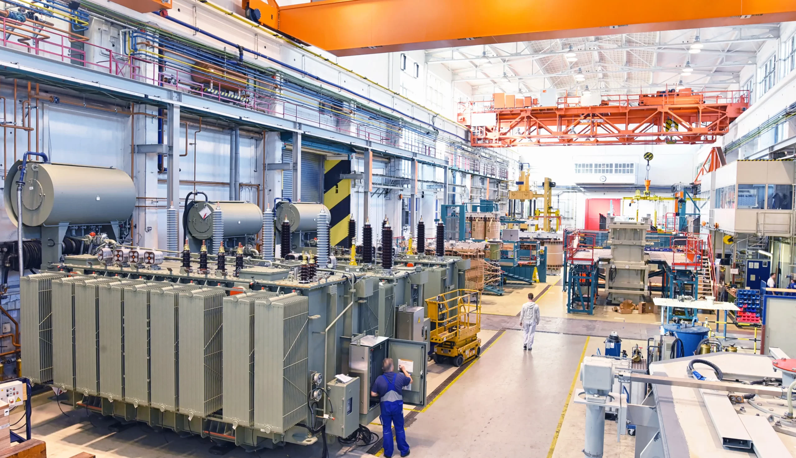 Transformers Innovations Shaping The World - Jaybee Industries