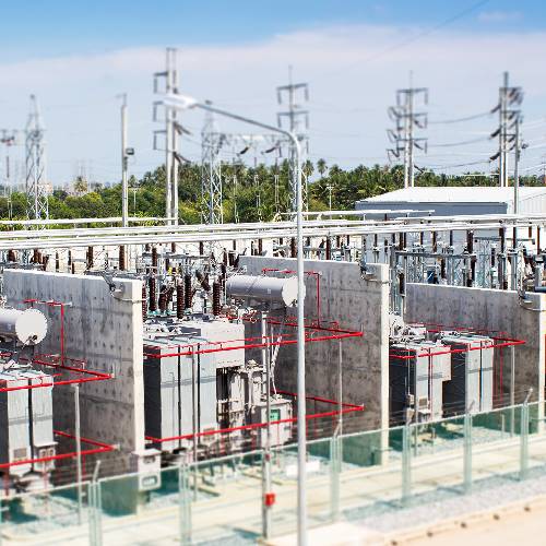 Top Compact Substation Manufacturers - Jaybee Industries